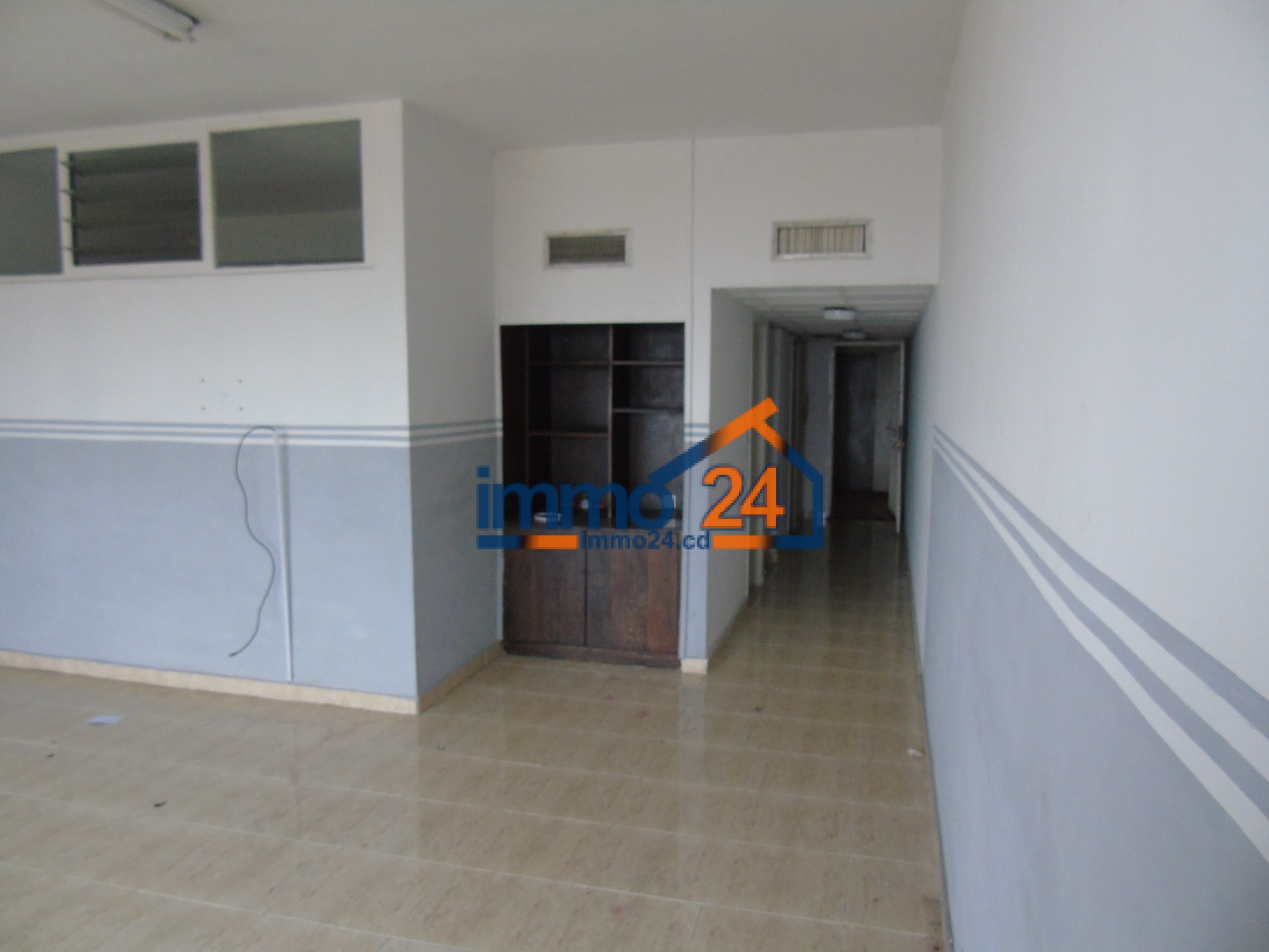 Appartement 1 chambre – À louer à Kinshasa-Gombe – En plein Centre ...