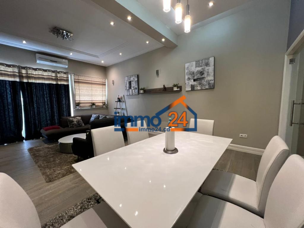 Bel Appartement meublé – À Vendre À Kinshasa-Gombe - Immo24 la solution