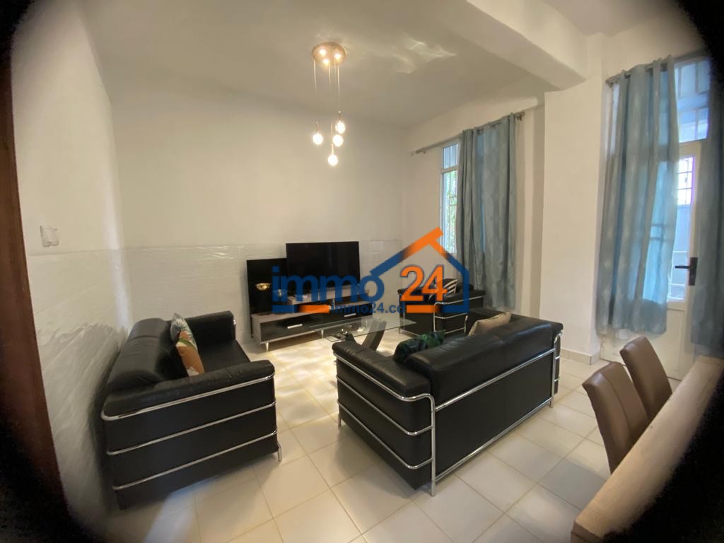 Appartement meublé de 2 chambres – À louer à Kinshasa-Gombe - Immo24 la ...